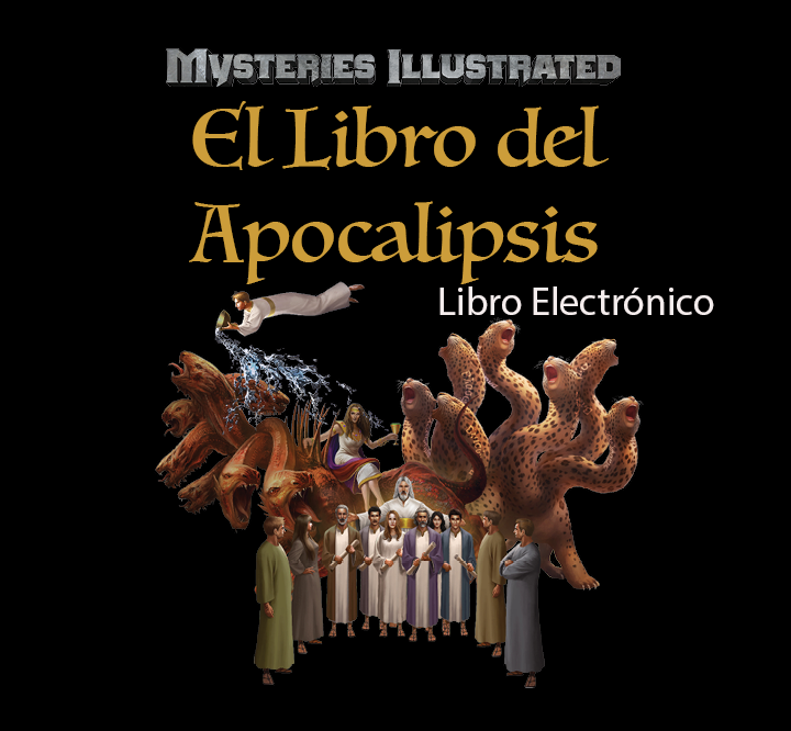 ESPAÑOL Libro Electrónico del Apocalipsis Ilustrado verso a verso COLO ...